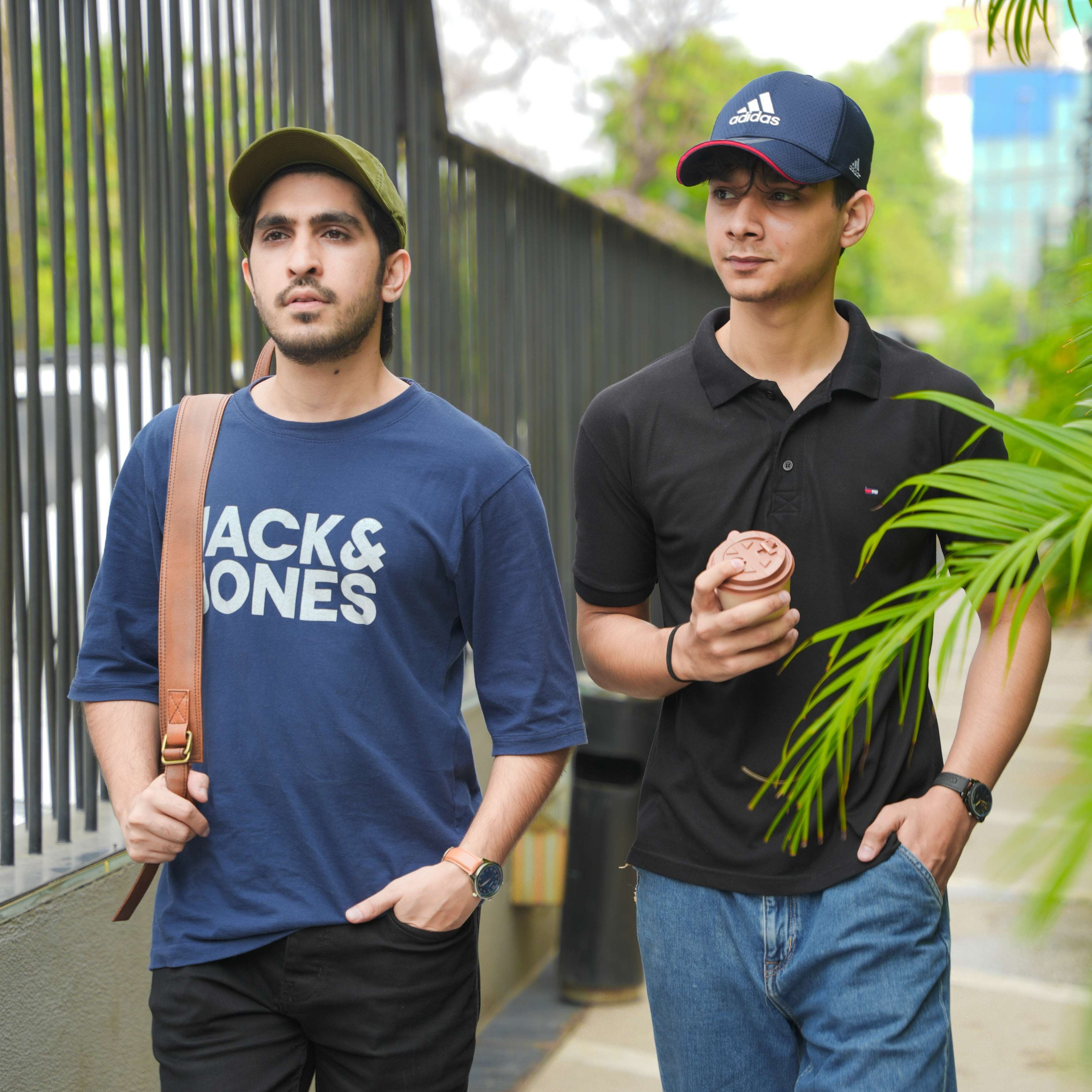 Branded Caps – Nifty-Cap