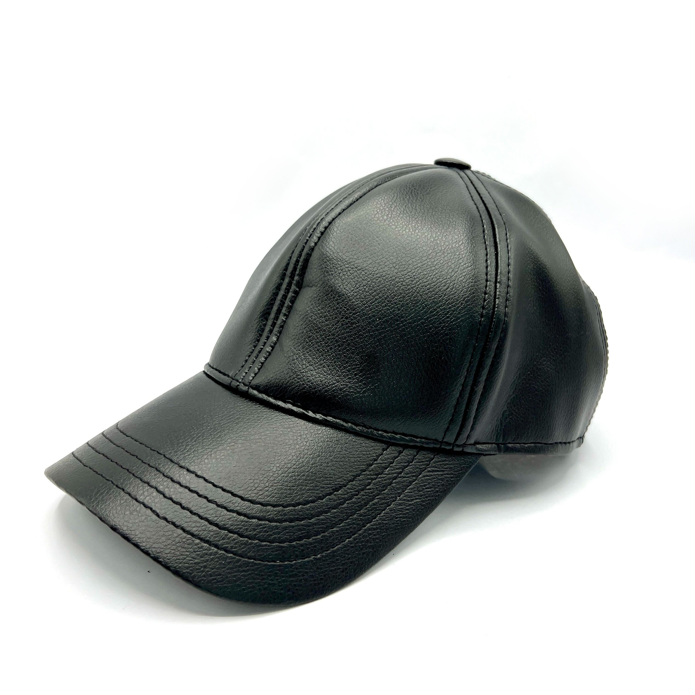 Leather Caps – Nifty-Cap