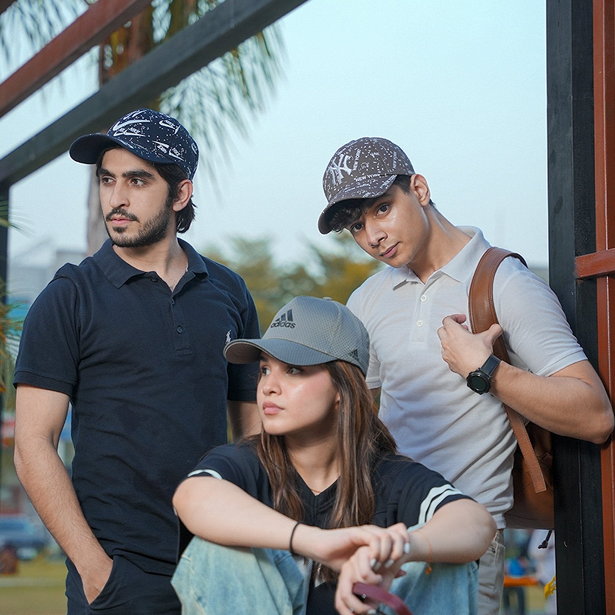 Unisex – Nifty-Cap