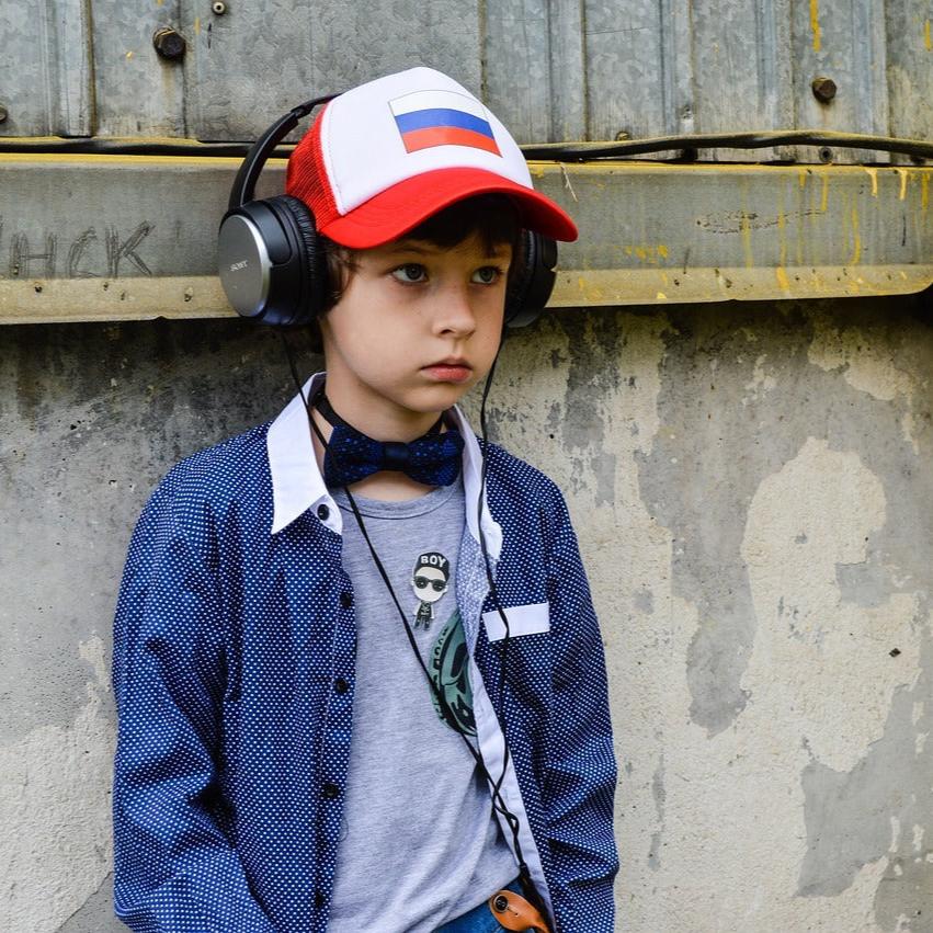 Kids Cap – Nifty-Cap